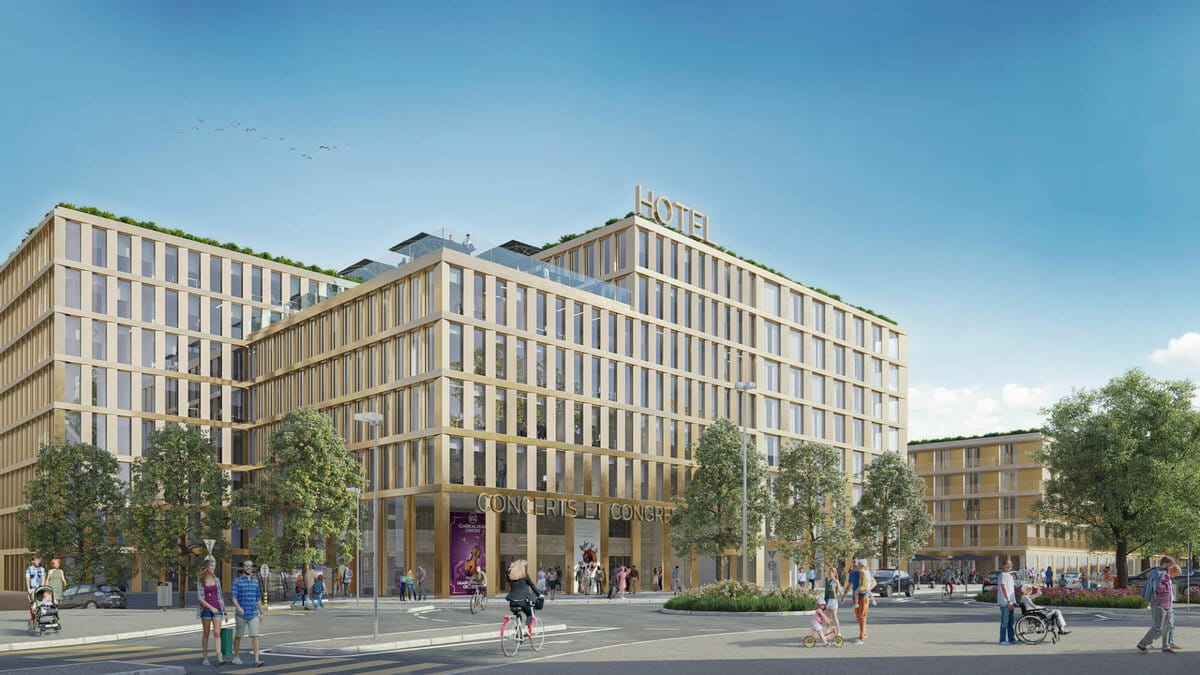 Cycas Hospitality secures its first hotel deal in Switzerland ... Cycas Hospitality secures its first hotel deal in Switzerland ...